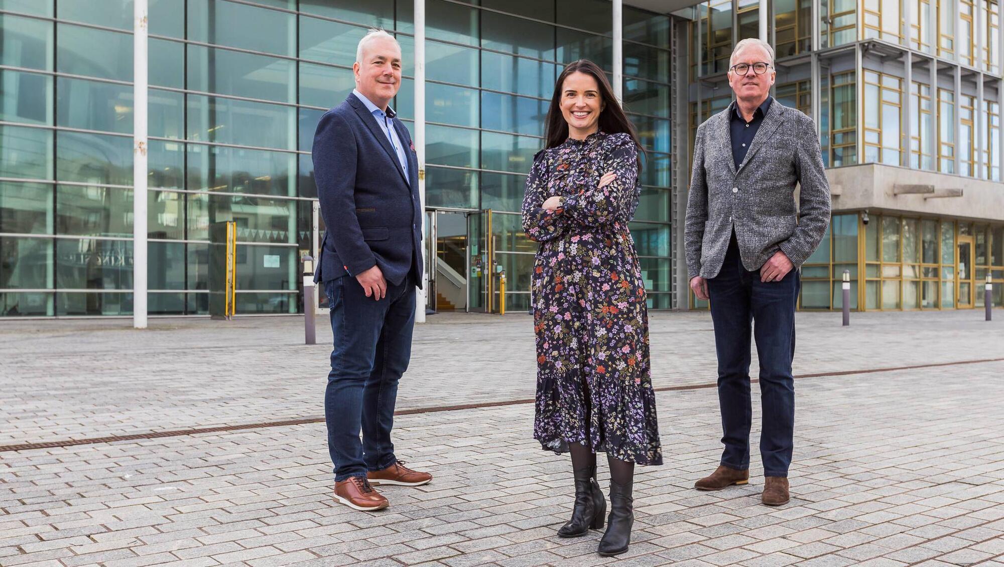 'We started with one employee': NBM Group MD Michael Galvin steps down ...