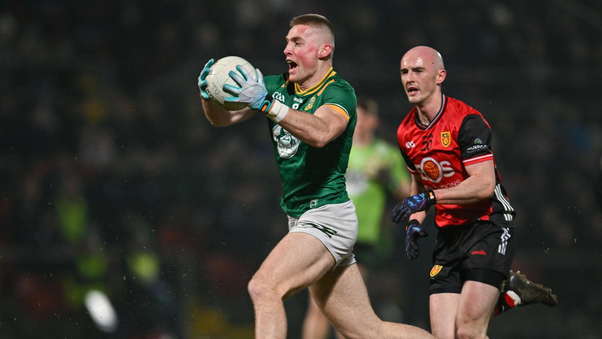 Jack Flynn: 'Break from the game has me hungry for action again'