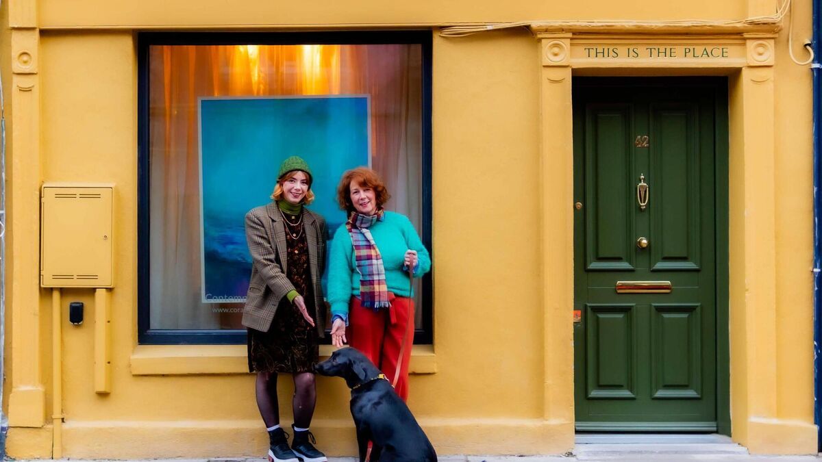 Artist Cora Murphy on the highs and lows of converting a Victorian ...