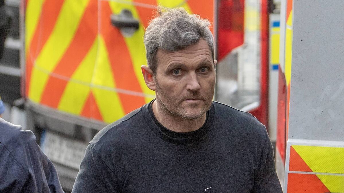 Nathan McDonnell left with suspected broken jaw after altercation with gangland prisoner