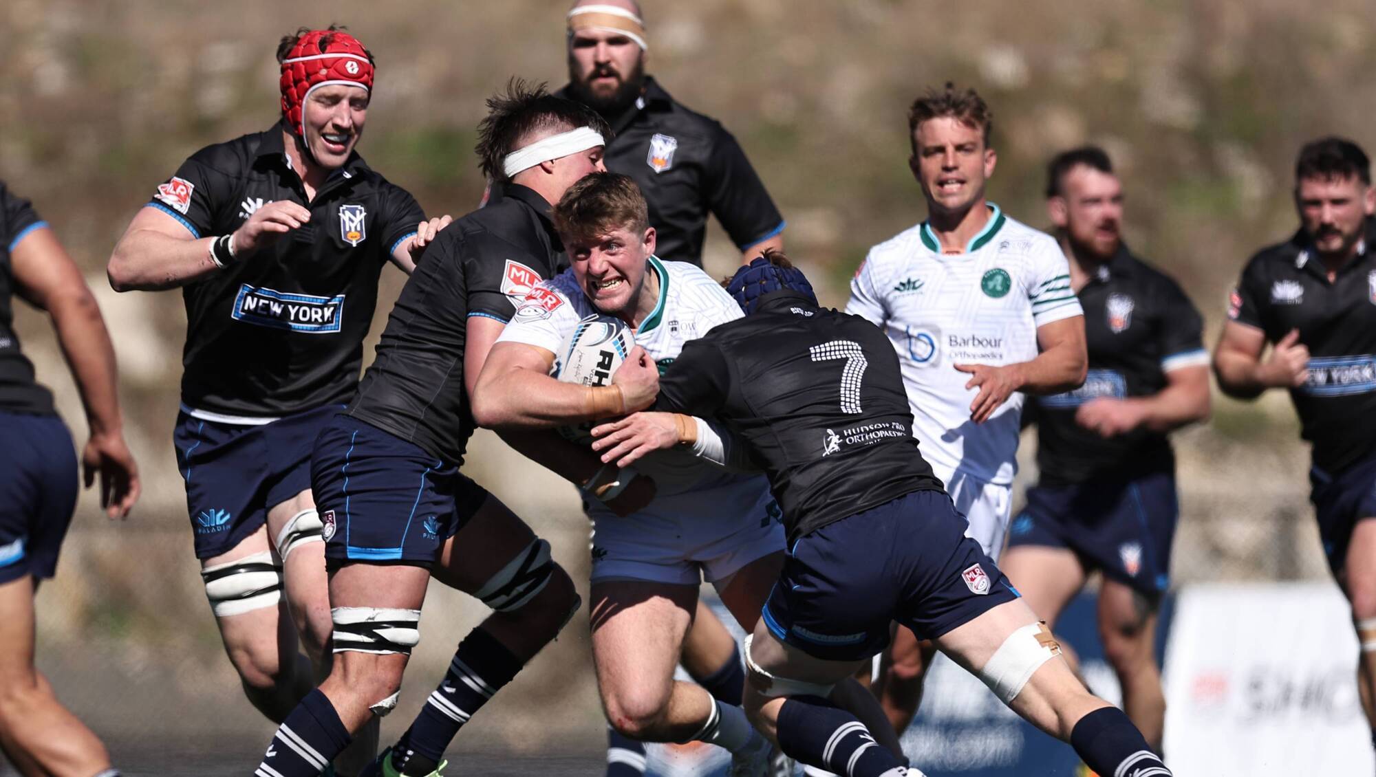 Decade after Munster glory, Will Leonard still riding rugby rollercoaster