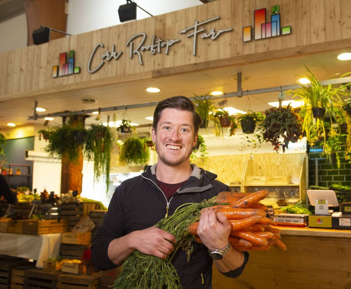 Cork Rooftop Farm announces closure of shop to make room for new 'farm ...
