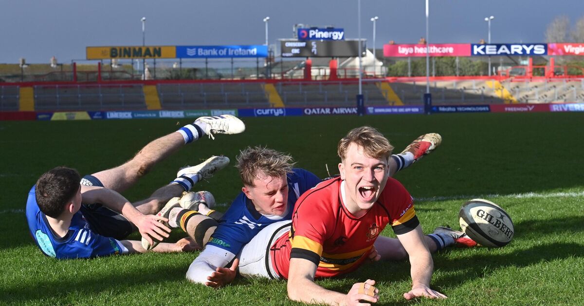 Barrett and O'Shea pull the strings as clinical CBC book Senior Cup ...