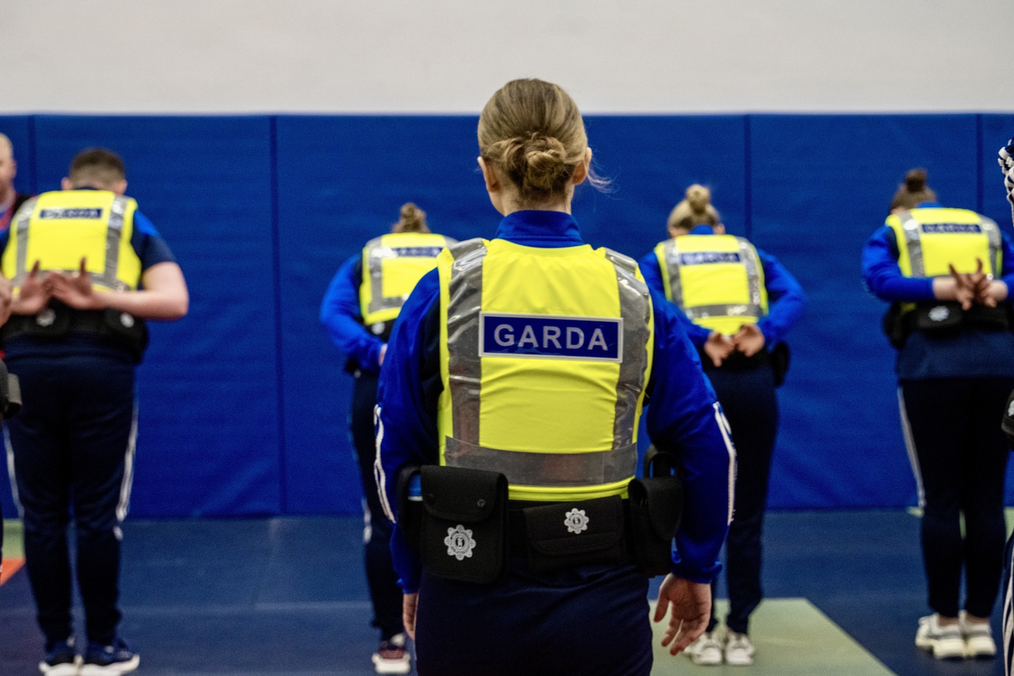 New intake of student gardaí may be largest in over six years