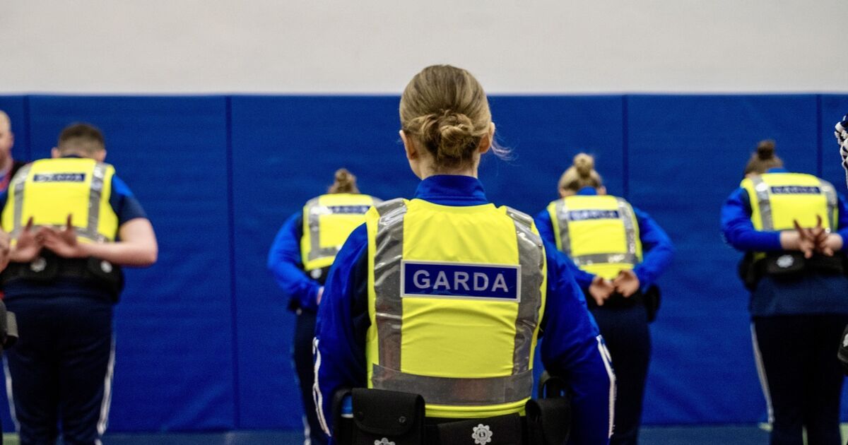 New intake of student gardaí may be largest in over six years