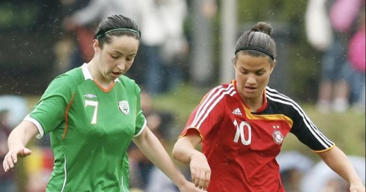 'A beautiful soul': Tributes paid to Ireland international Amanda ...