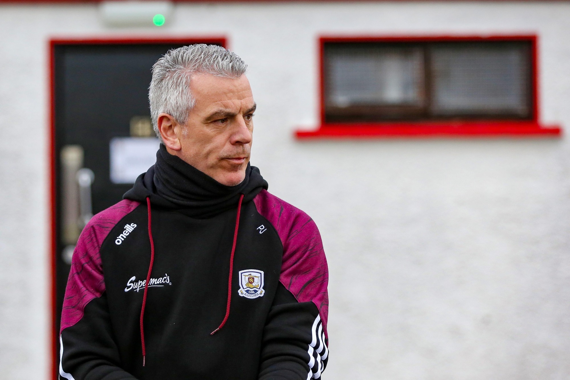 Padraic Joyce: 'Way too condensed' season needs to be stretched out