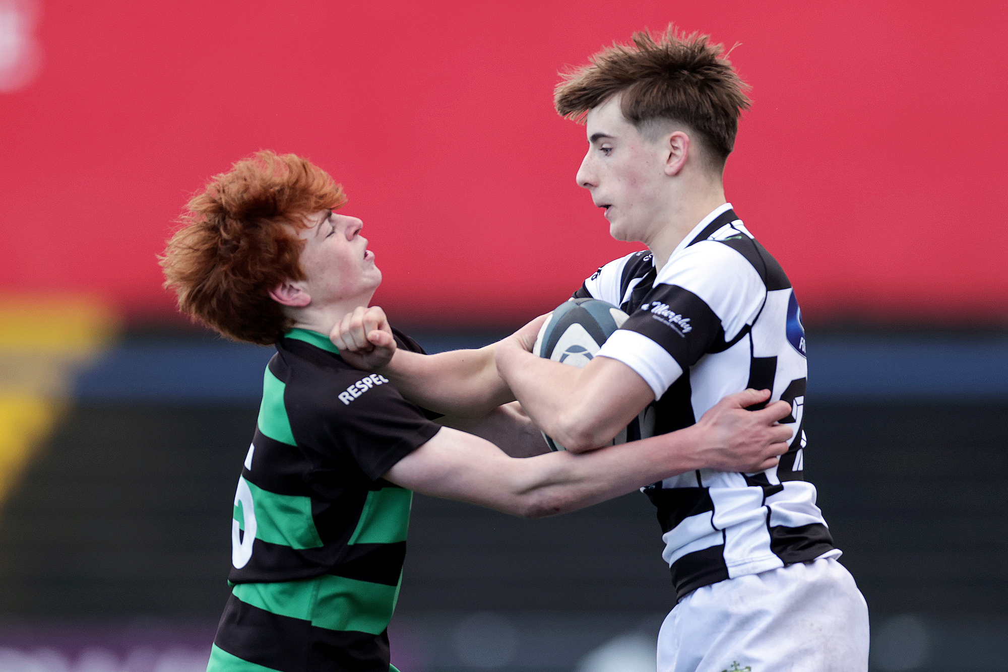 Munster Schools Junior Cup: Bandon Grammar secure statement win over ...