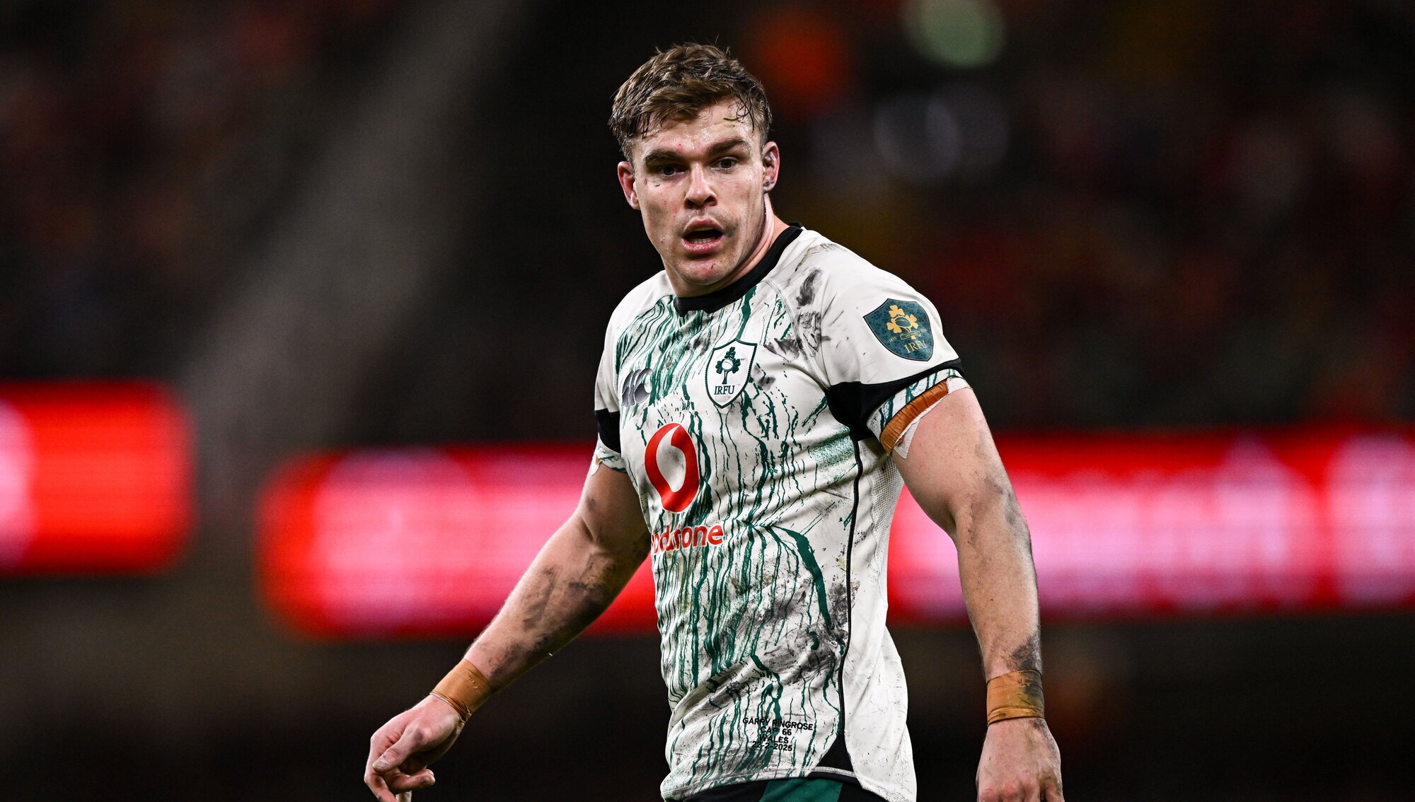 Brian O'Driscoll: Ireland can cope with Garry Ringrose loss for French test