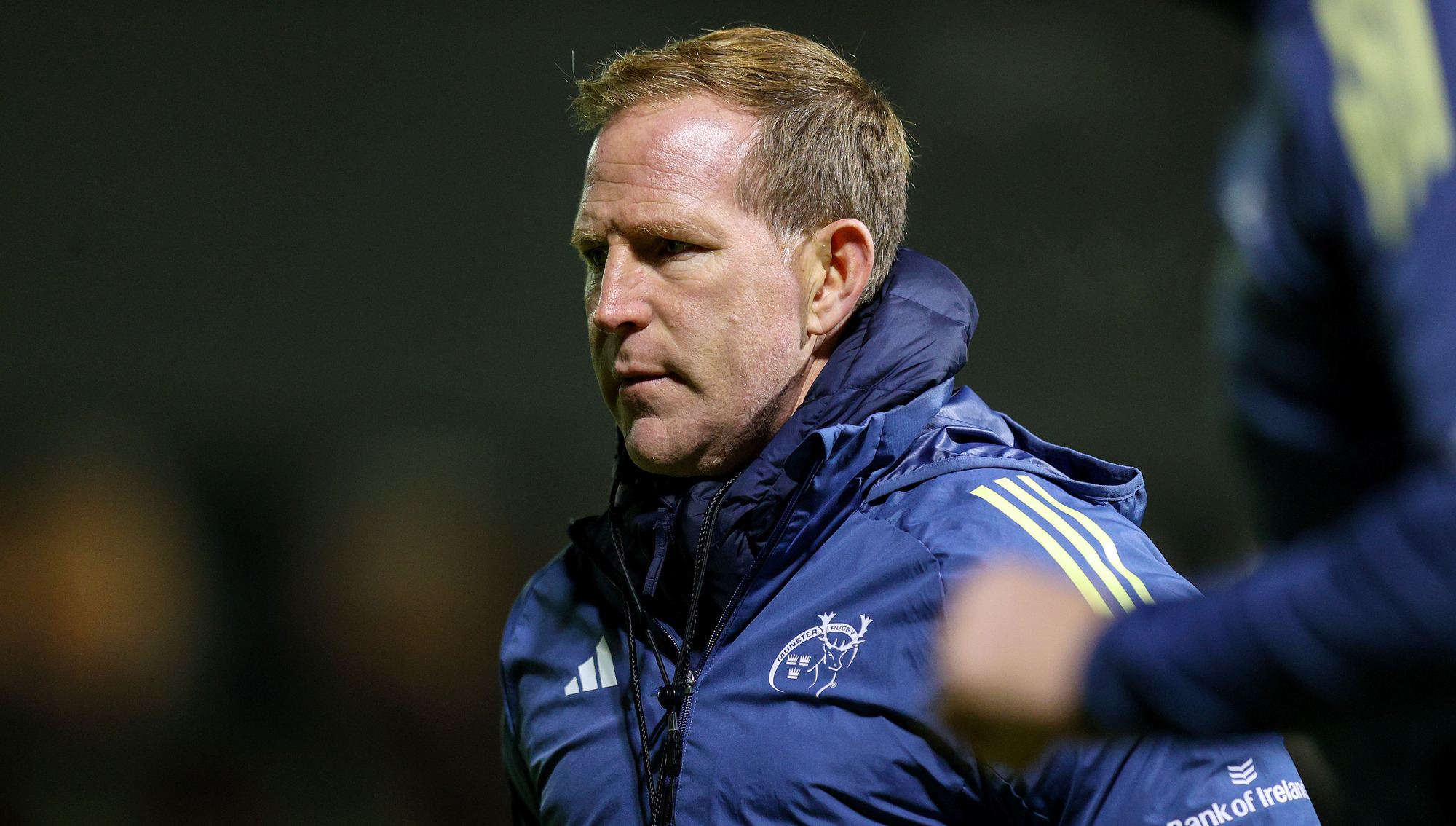 New Munster role for Mike Prendergast lights clear pathway to head ...