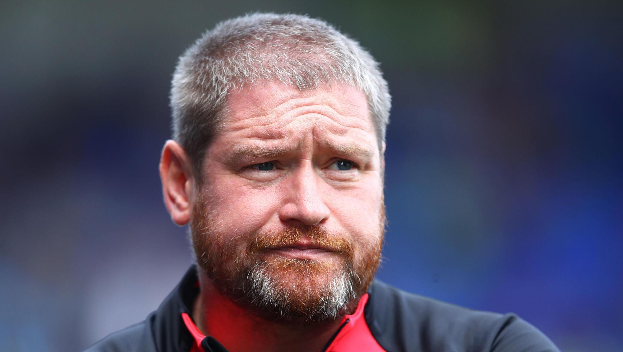 Liverpool sack women's manager Matt Beard with club seventh in WSL