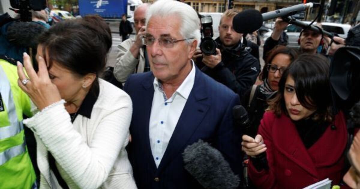 Clifford launches sentence appeal