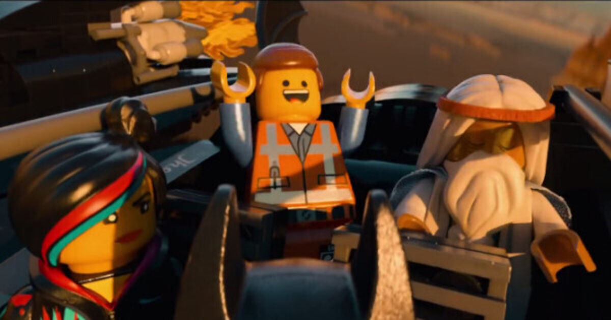 'LEGO Movie' directing duo back on board to write sequel