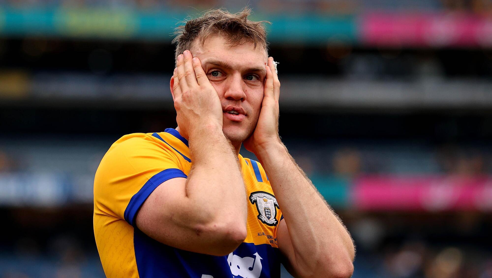 Major blow for Clare as hurler of the year Shane O'Donnell to miss rest ...