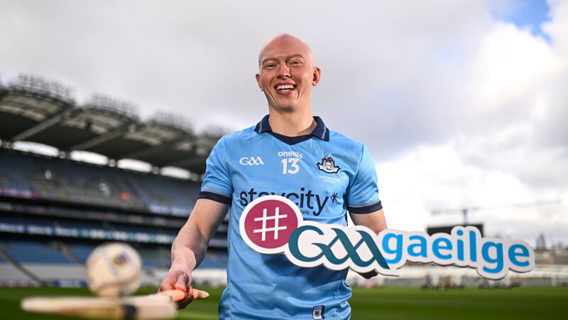 Fergal Whitely: 'Waterford match feels like a championship game'