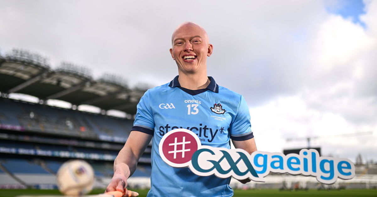 Fergal Whitely: 'Waterford match feels like a championship game'