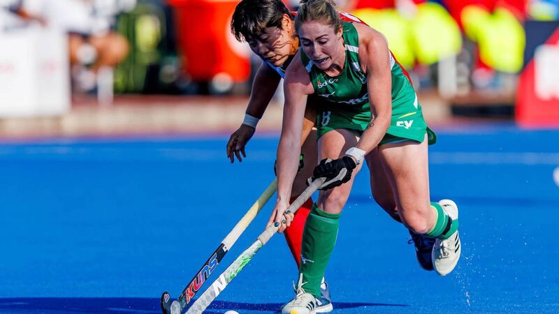 Ireland go undefeated as they defeat Korea in FIH Hockey Nations Cup