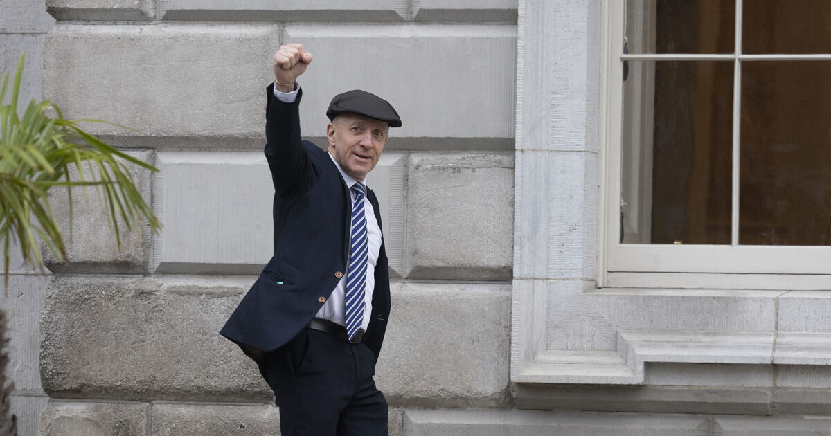 Michael Healy-Rae the Dáil’s biggest landlord with 18 rental properties ...