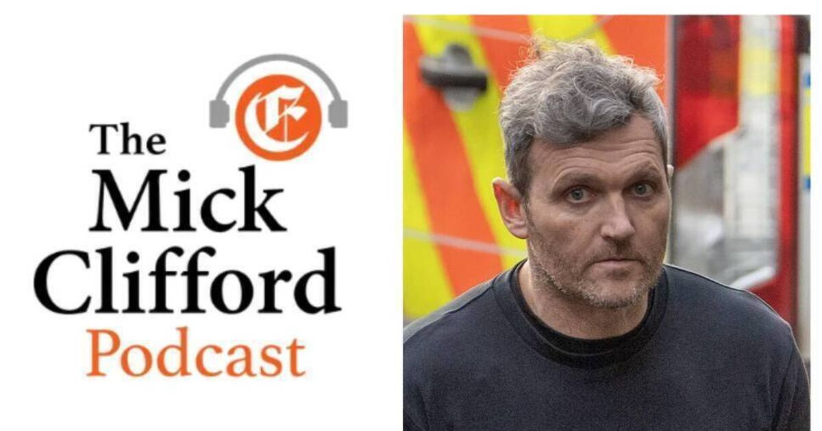 The Mick Clifford Podcast: Nathan McDonnell and the €32m crystal meth ...