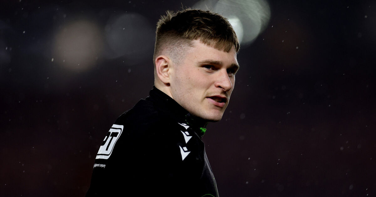 Connacht make four changes as Finn Treacy handed first start