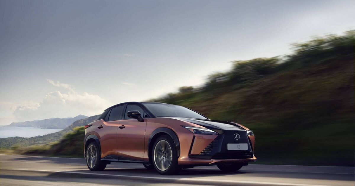 Lexus RZ300e review: A brilliant EV, but can it go the distance?