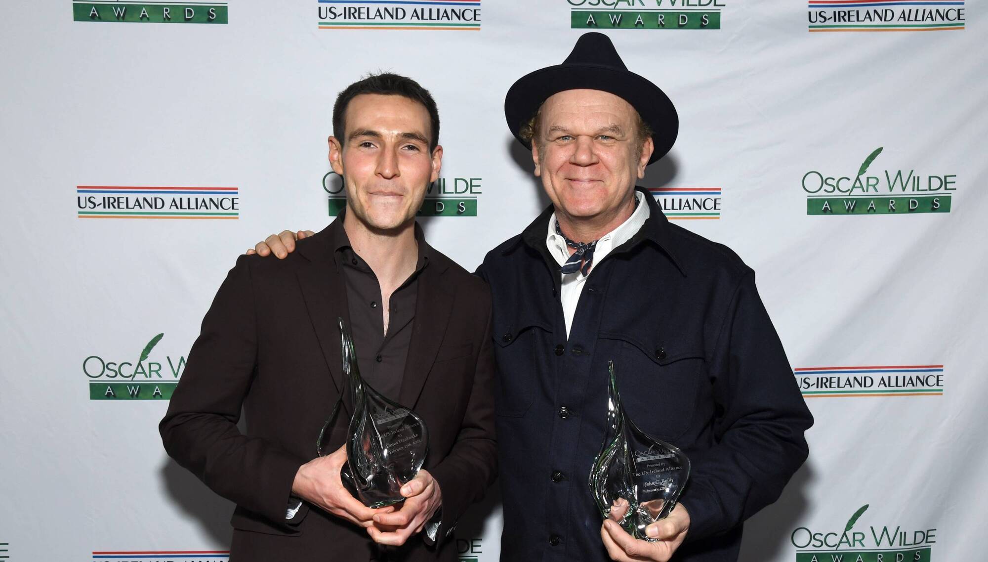 In Pictures: Cork star Éanna Hardwicke among creatives honoured at ...