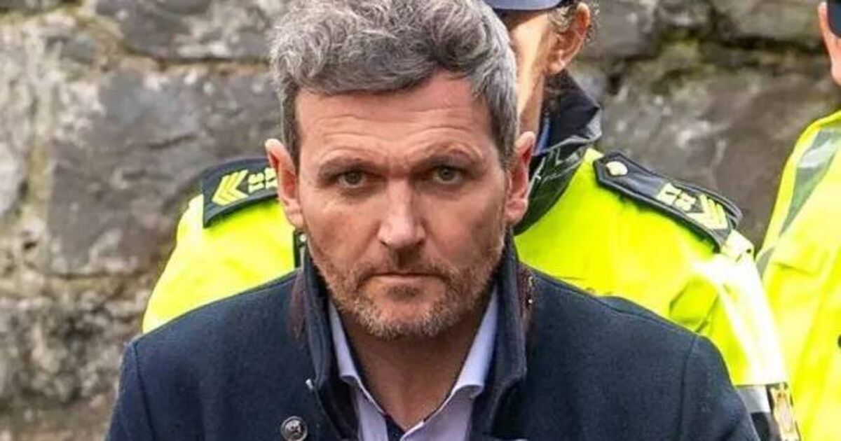 Nathan McDonnell had it all — until a €32m drug bust changed everything