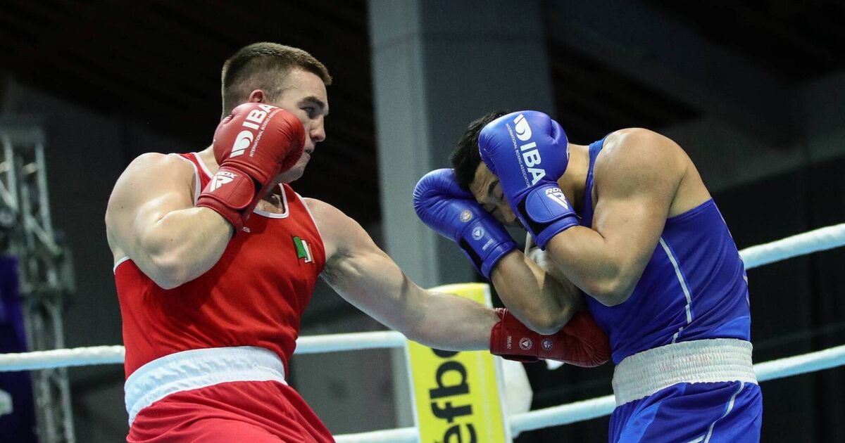Five Irish boxers win medals at Strandja, four to fight for upgrades