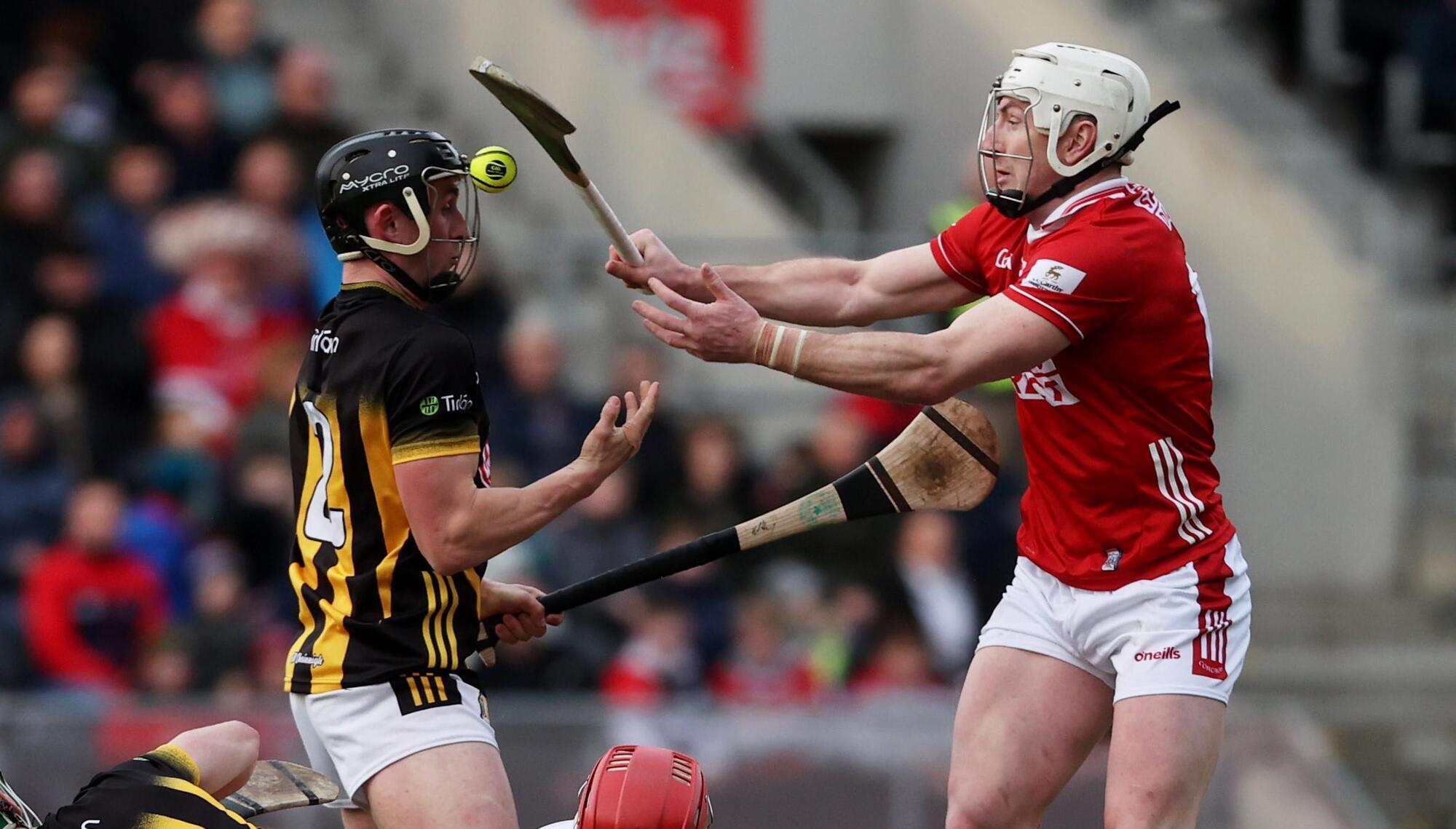 Emotion and elation as Cork end a dark week with spirited victory over ...