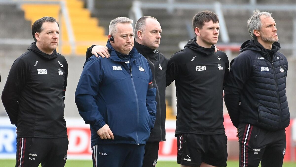 'In tough times the GAA community really comes out' — Pat Ryan finds ...