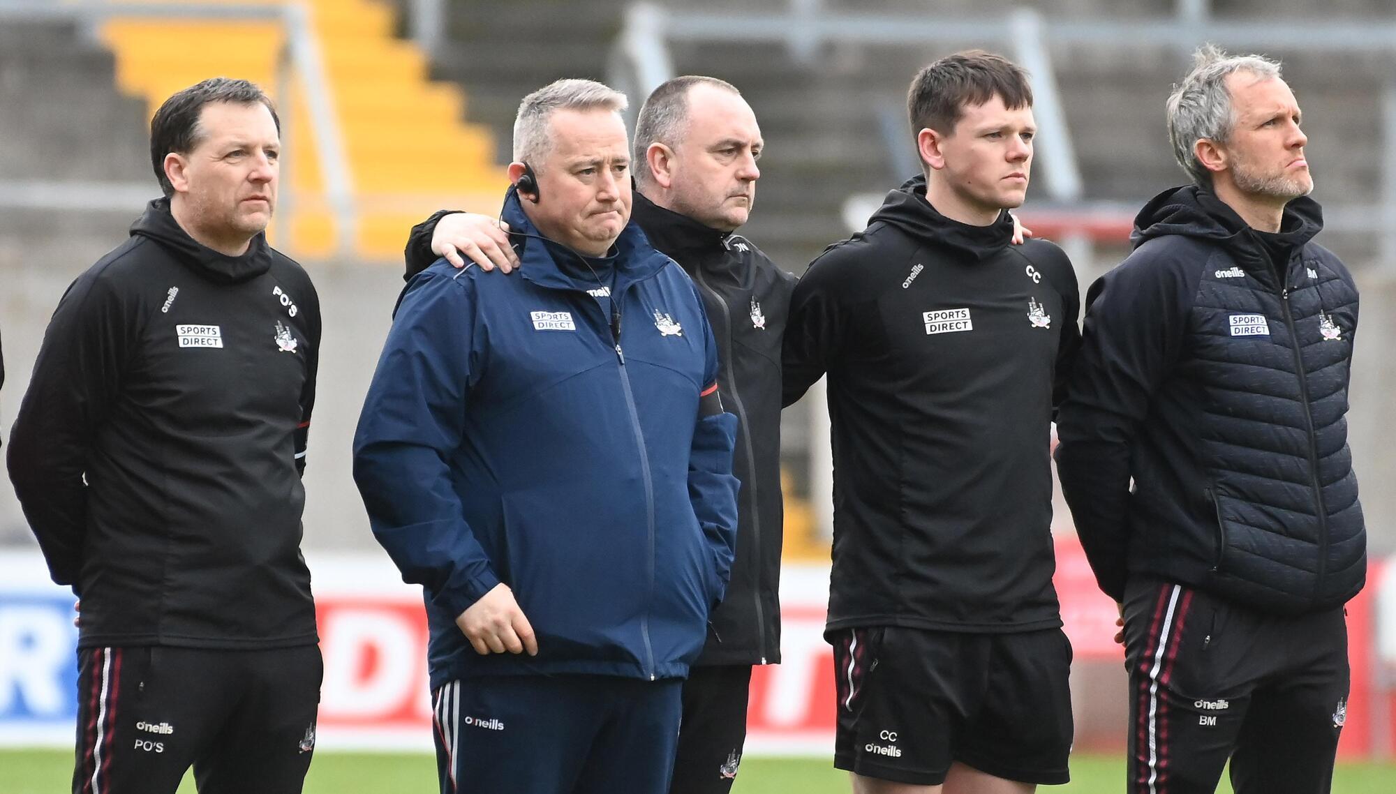'In tough times the GAA community really comes out' — Pat Ryan finds ...