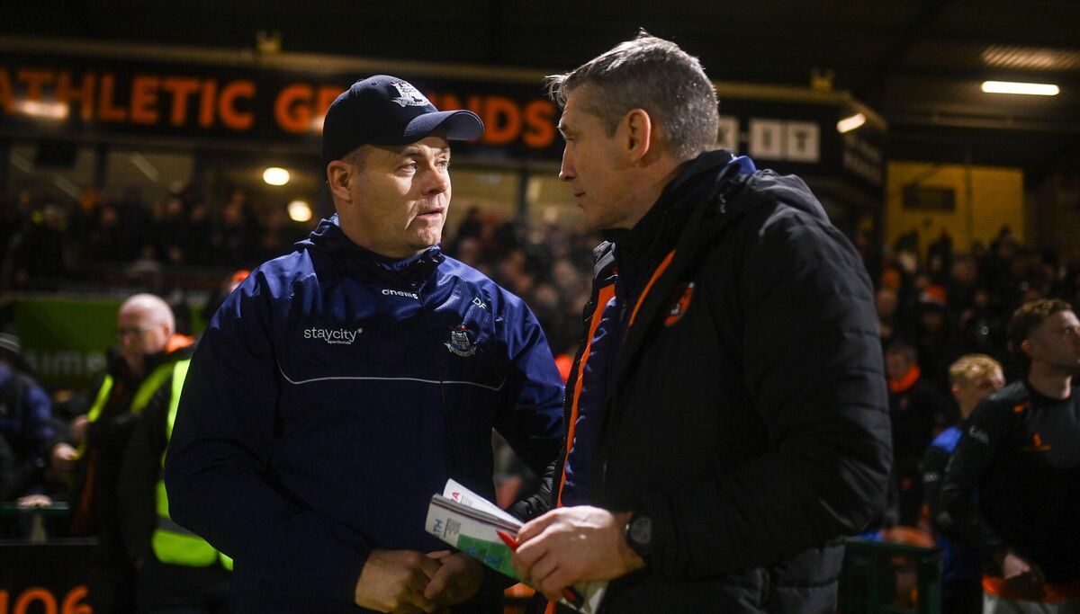 Armagh prevail in a chaotic cracker despite Dubs' unlikely revival