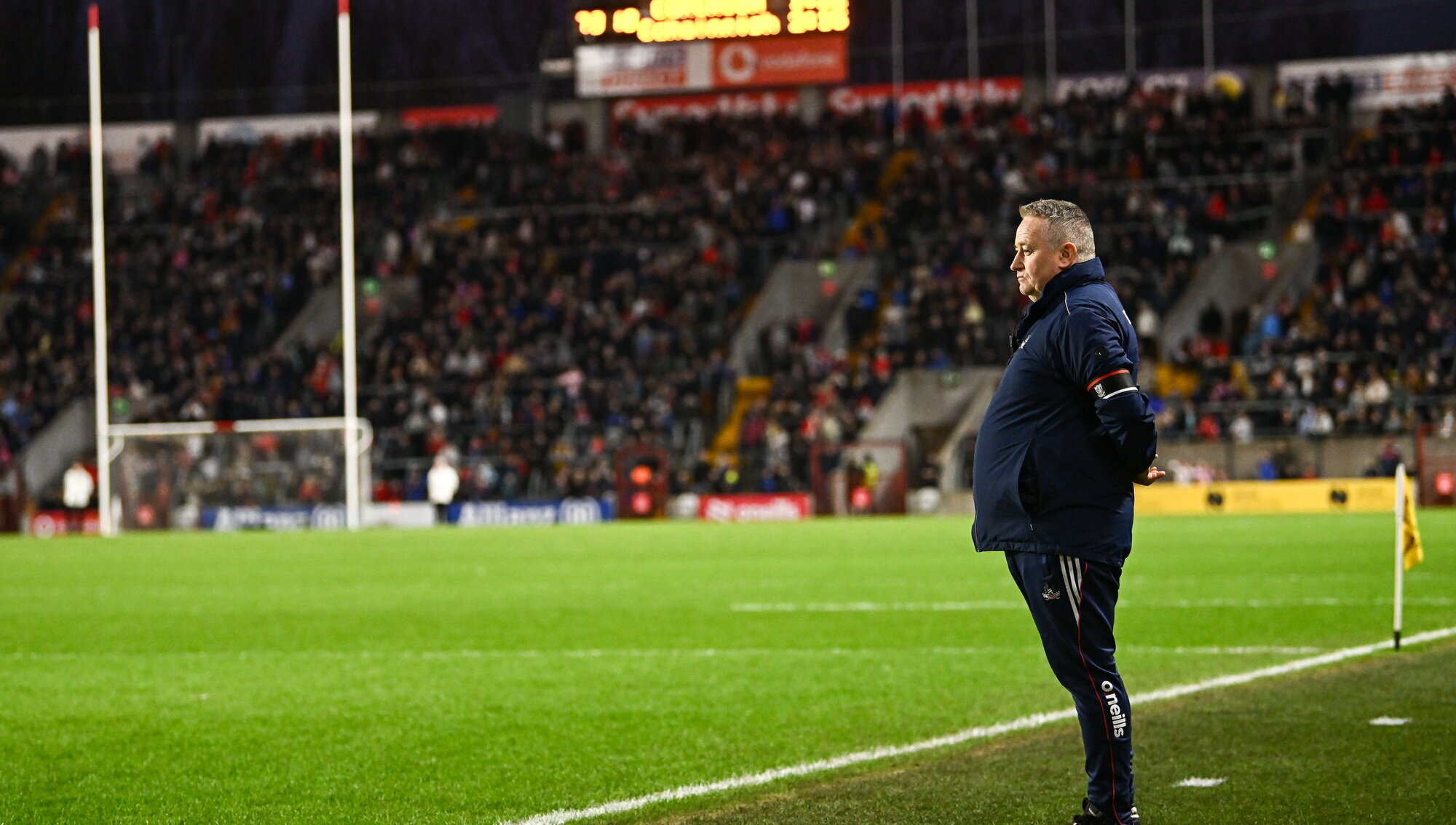 Rob Downey: 'We were conscious to put in a performance the Ryan family ...