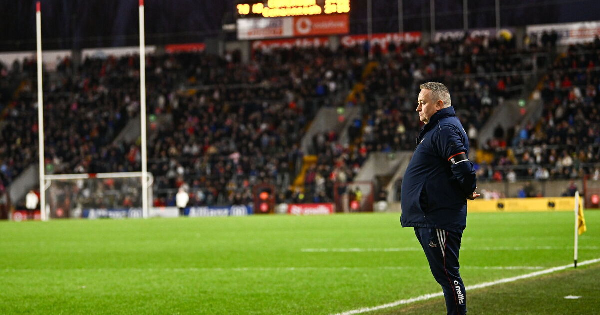 Rob Downey: 'We were conscious to put in a performance the Ryan family ...