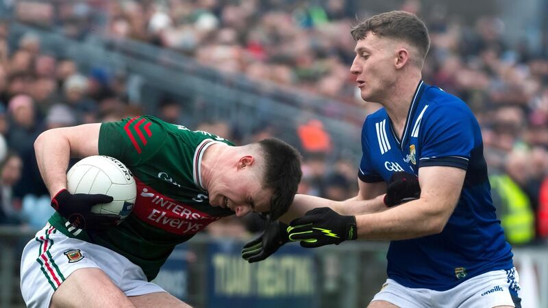 McStay pleased with Mayo’s strong finish: ‘I think we are getting ...