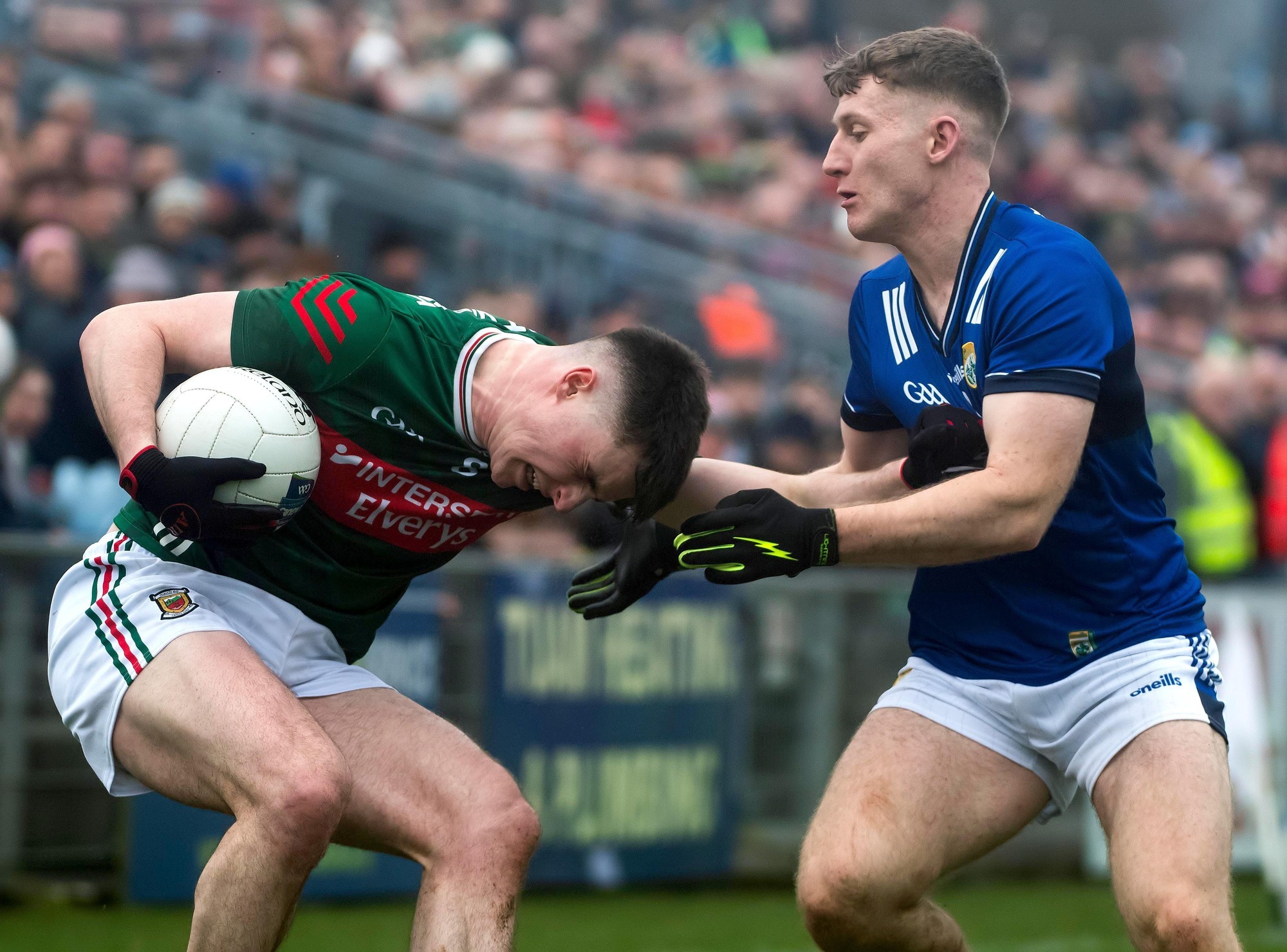 McStay pleased with Mayo’s strong finish: ‘I think we are getting ...