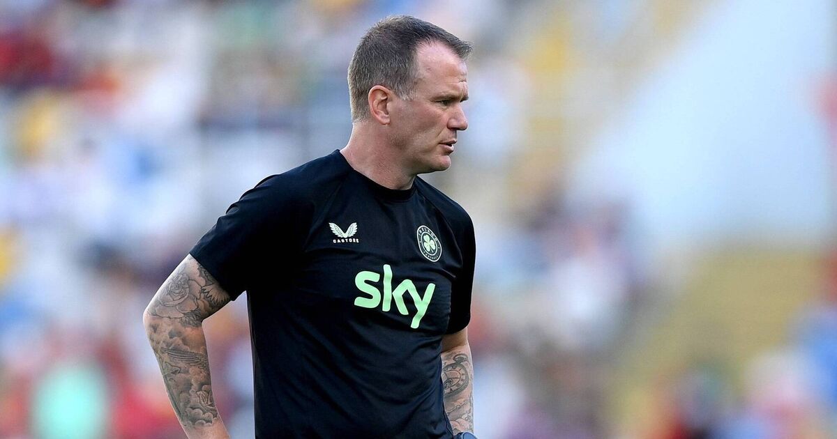 Glenn Whelan takes charge of Wigan after Shaun Maloney sacking