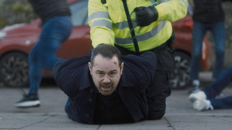 Danny Dyer on Marching Powder: 'It is tribalism, it’s sort of a lost youth'