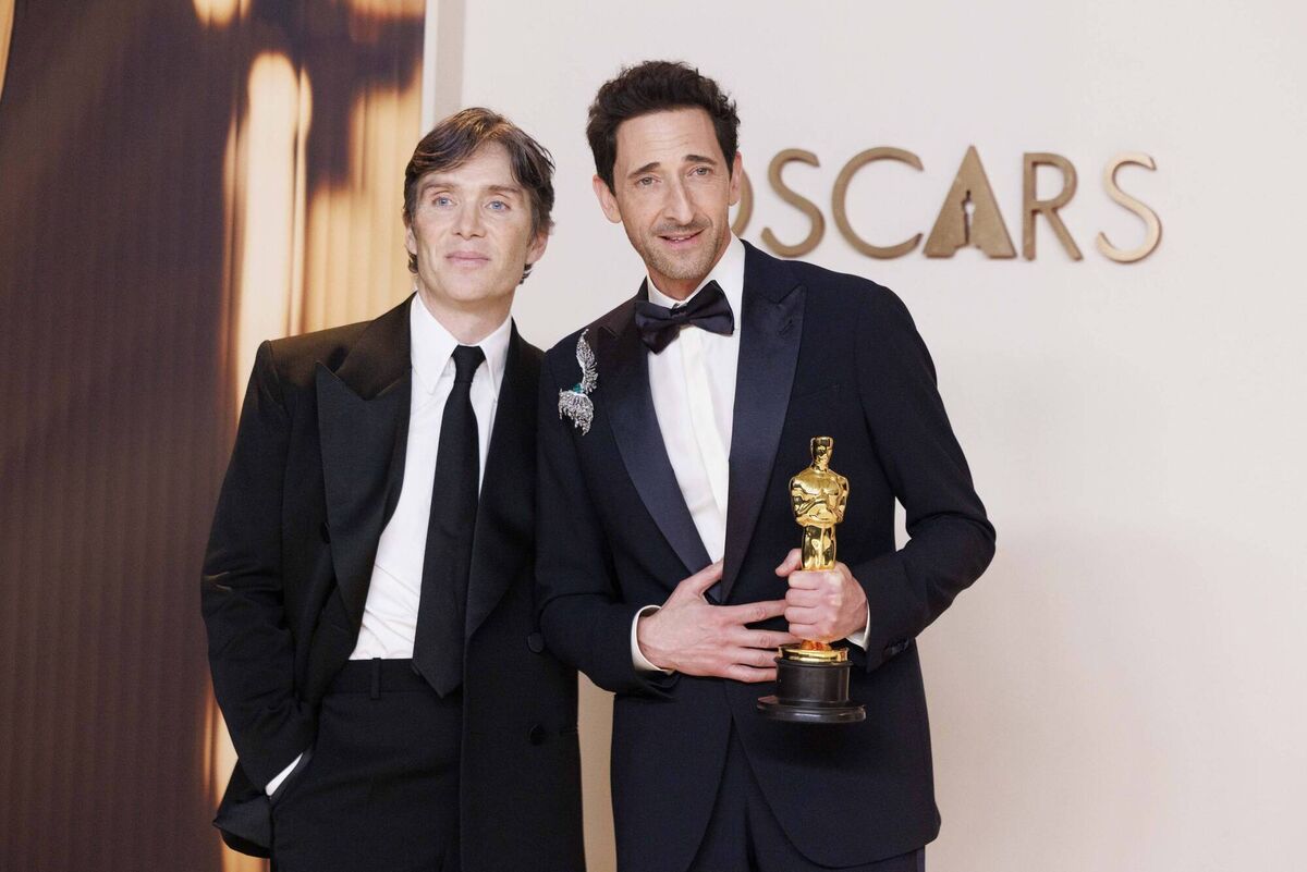 Cillian Murphy fans delighted to see Cork actor at Oscars to present ...