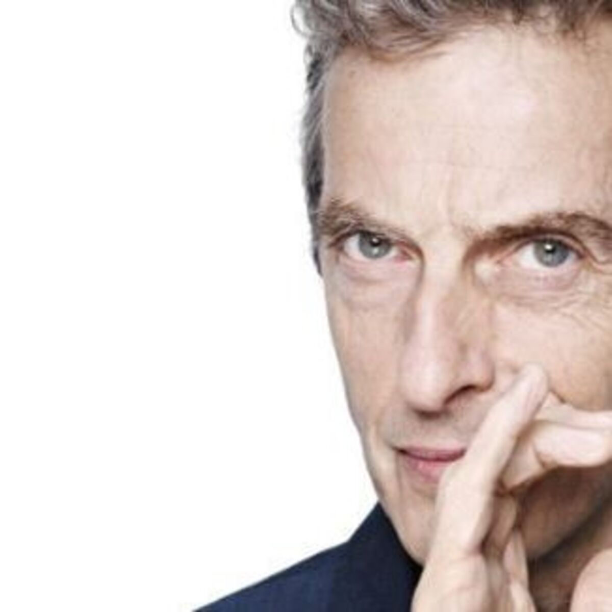 Peter Capaldi Eye Color
