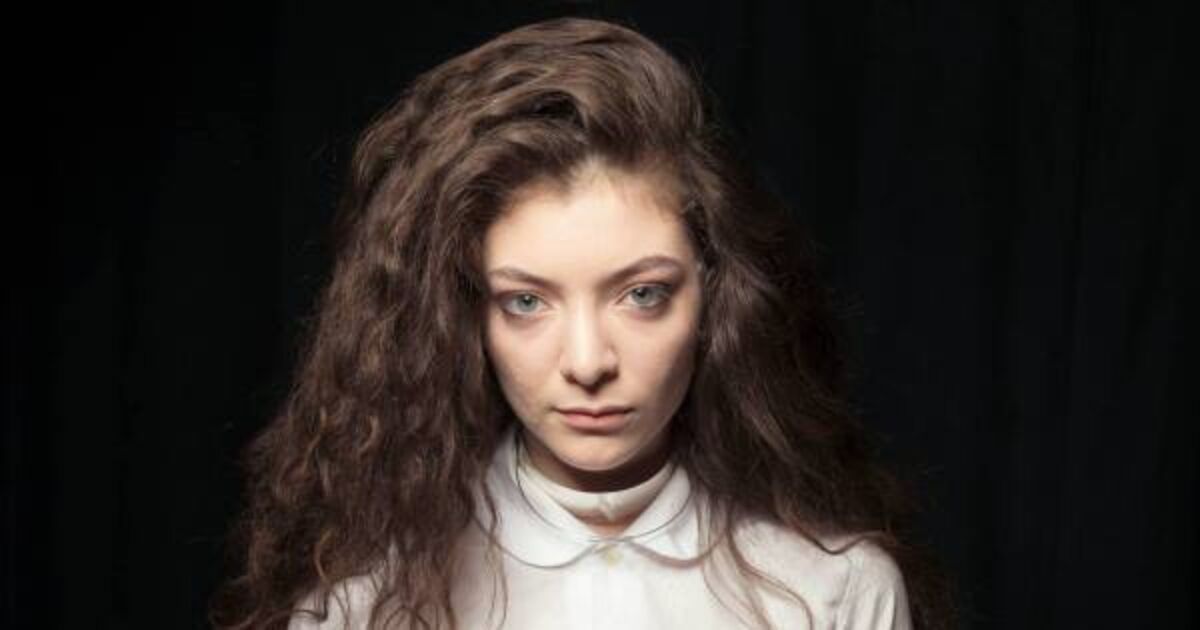 Lorde: Kim K "like a finea** wine"