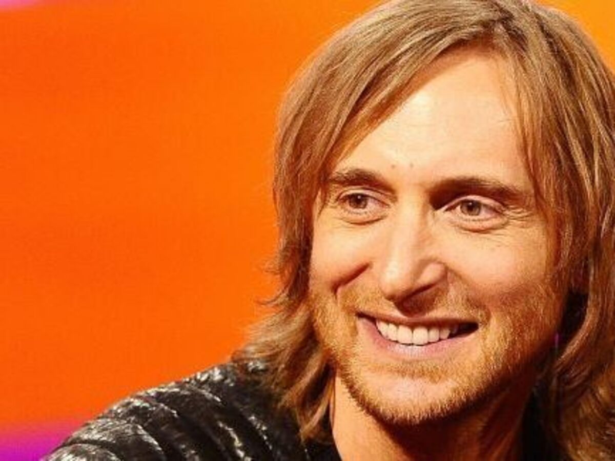 Cathy And David Guetta Album