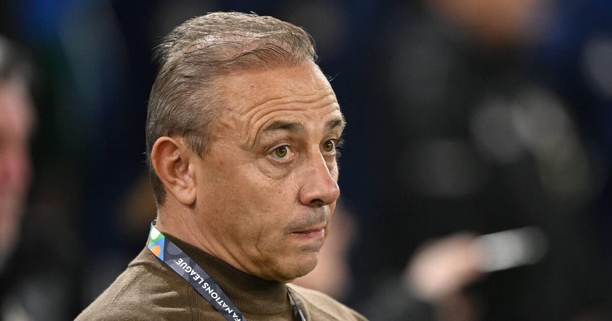 Fresh turmoil for Ireland's Nations League playoff opponents Bulgaria ...