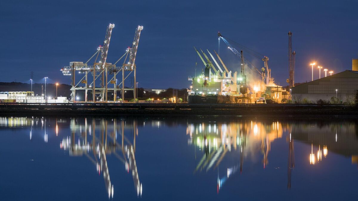 €4.3m investment announced for Port of Cork as upgrade plans progress