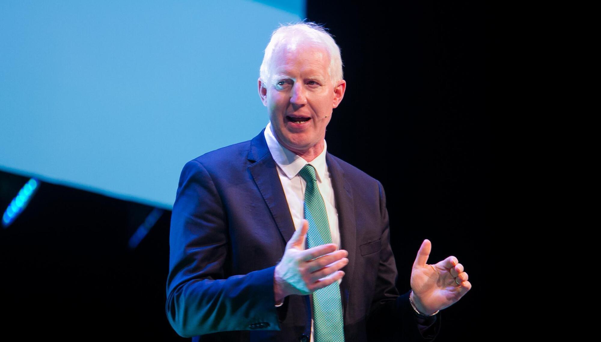 Fáilte Ireland ceo Paul Kelly leaving role to become RDS chief