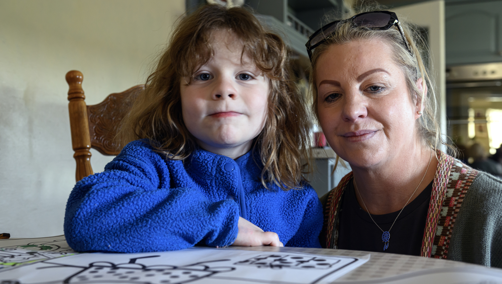 Tiernan will not be the last child waiting in pain for dental treatment