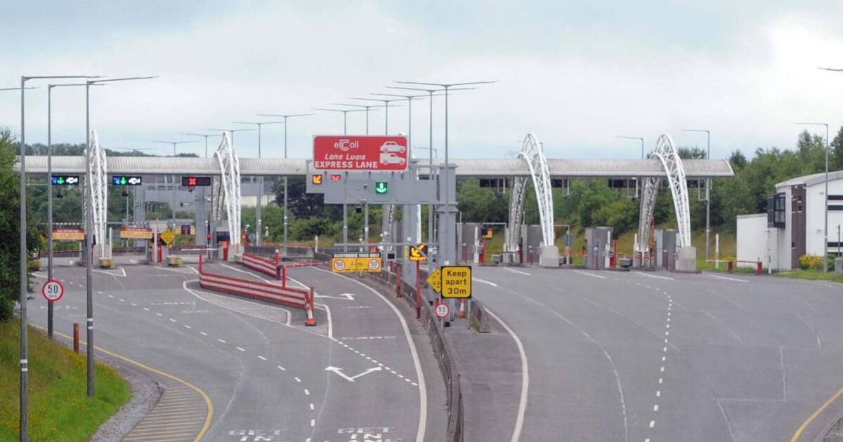 Motorists pay €350,000 more than required at country's toll booths