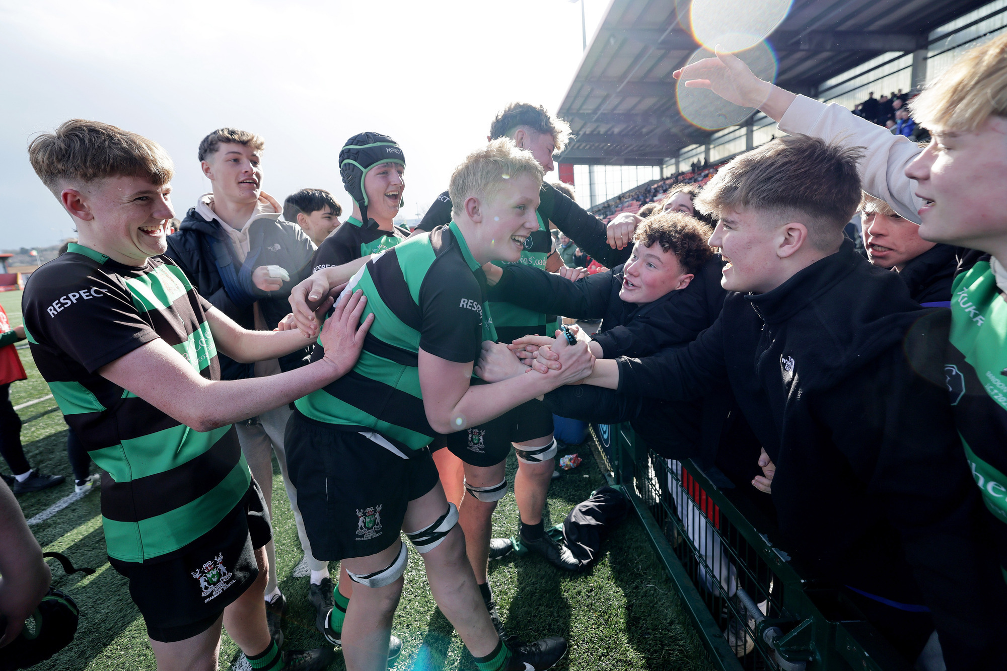 Munster Schools Junior Cup: Bandon Grammar reach first-ever final