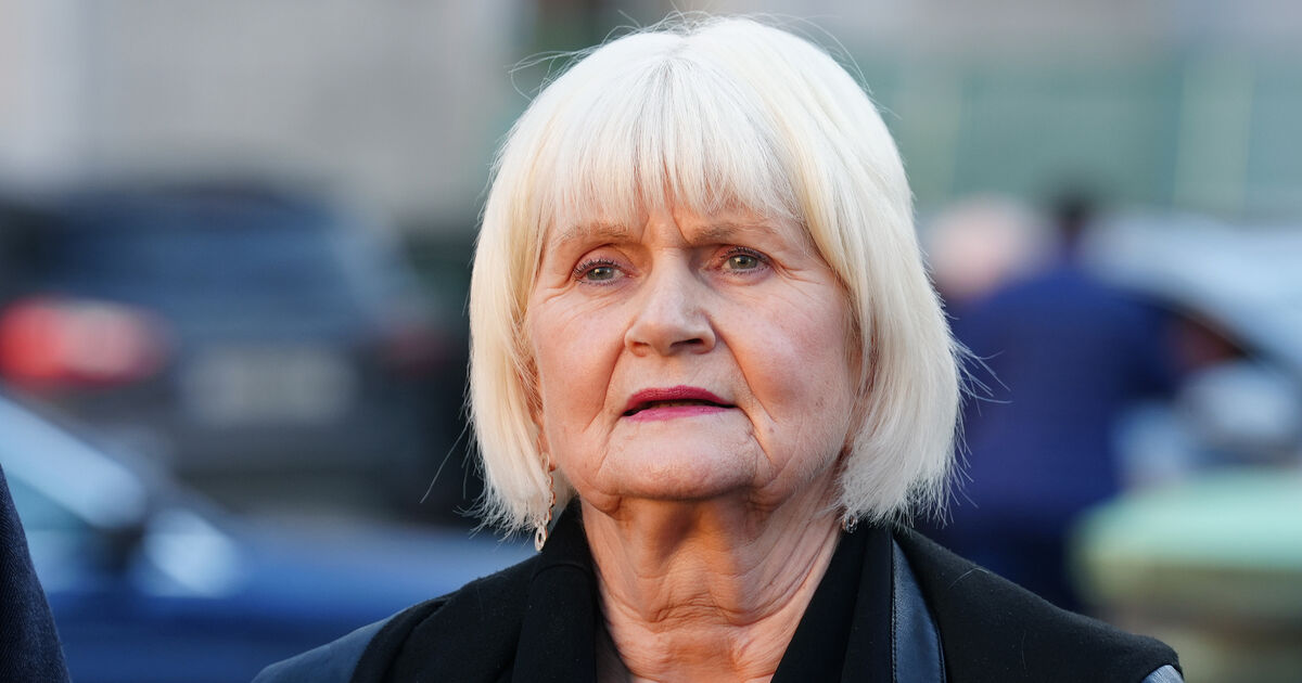 Harkin says she got more speaking time in opposition