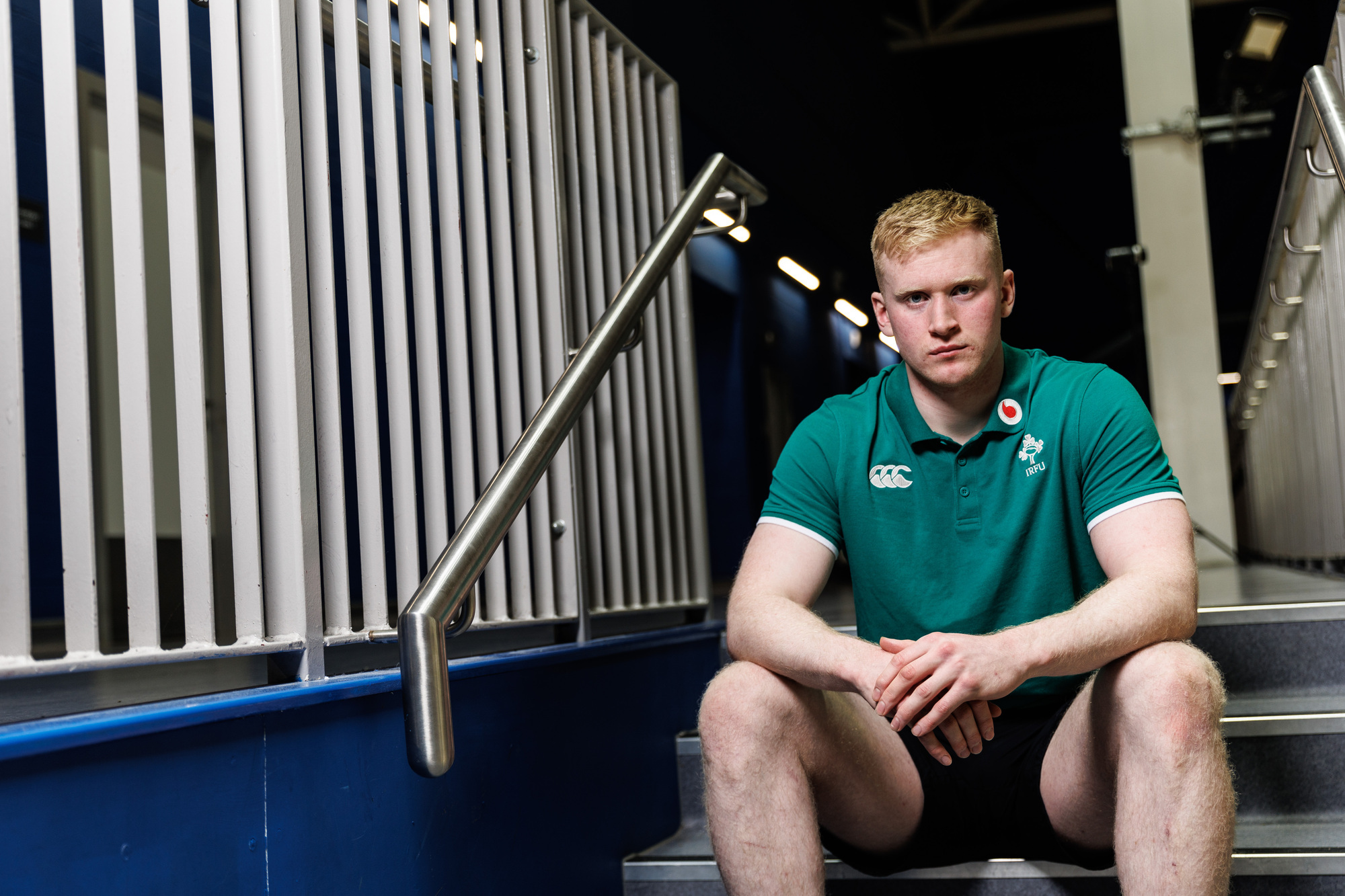 Jamie Osborne ready to grasp chance to have crack off 'brilliant' France